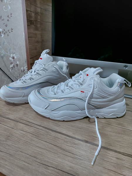 Кроссовки FILA, 37 размер