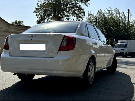 2015 Chevrolet Lacetti 1.5l евро механика