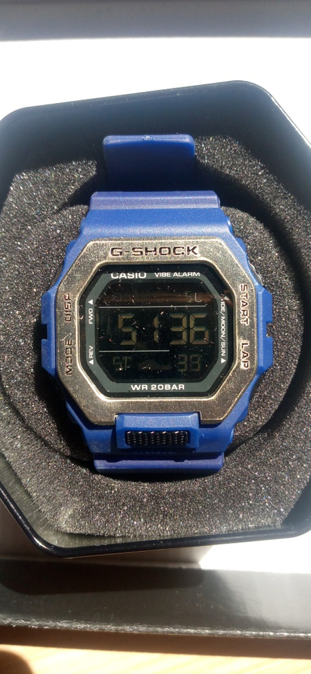 СКИДКИ...Часы CASIO G-Shock новые наручные