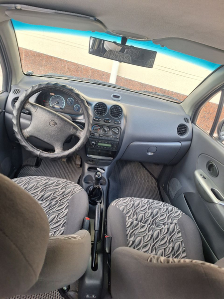 Matiz best super kanditsioner sotiladi
