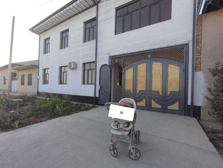Hamma sharoitlarga ega 9 xonali hovli ijaraga beriladi
