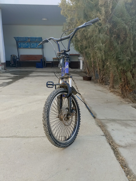 Velosiped sotiladi