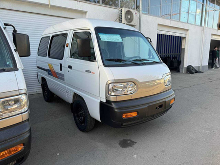 Damas 2024 BekMir Mega Motors