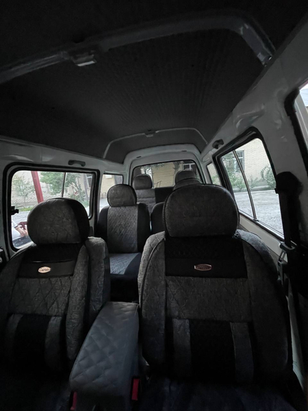 Chevrolet damas 2 style Tayyor minishga !