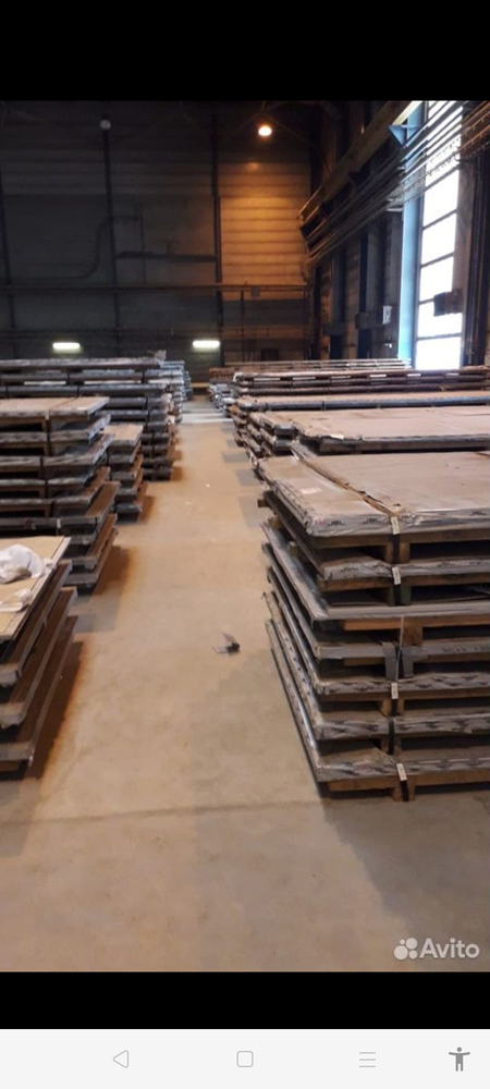 Нержавейка листы 2,5,,мм 1250на2500