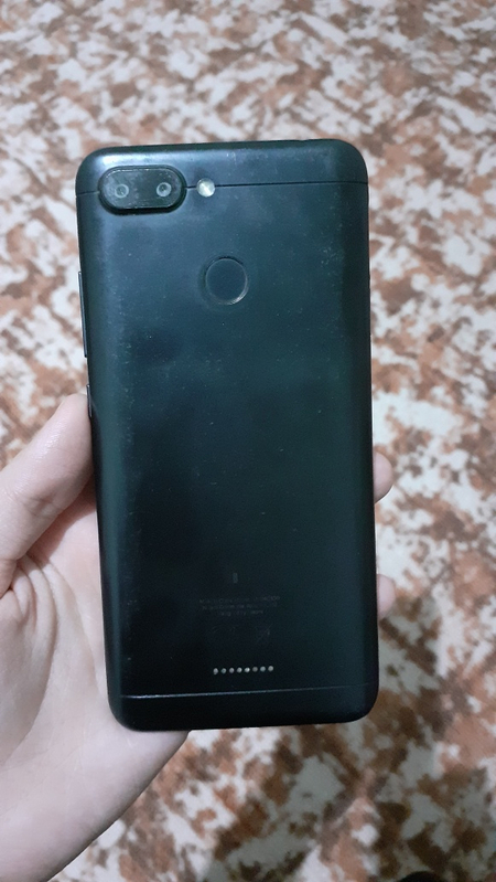 Redmi 6 sotiladi