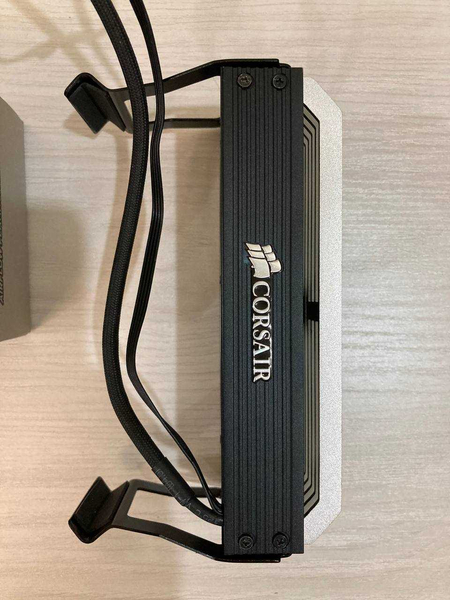 Охлаждение для ОЗУ/RAM - Corsair Dominator Airflow Platinum RGB