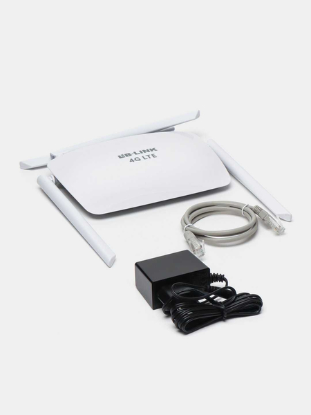 WiFi 4G LTE роутер LB-Link BL-CPE450H, Sim kartali wifi, tp link