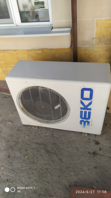 BEKO 24 кондиционер