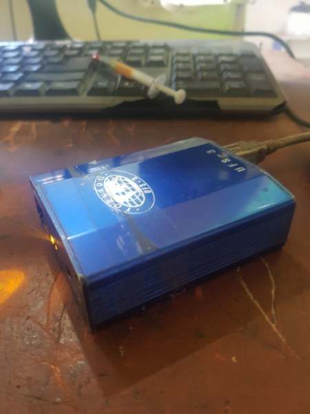 Ufs programmator nokia