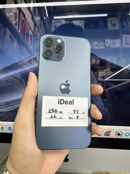 iphone 14 pro blak 256/Gb ZAA dualsim
