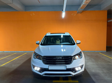 Jetour X70 Full pozitsiyasi Top toza ideal holatda