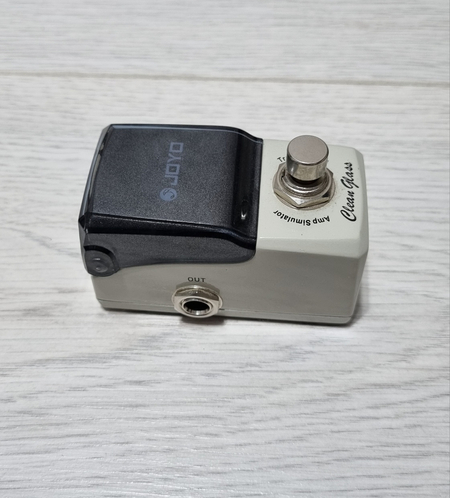 JOYO JF-307 Clean Glass