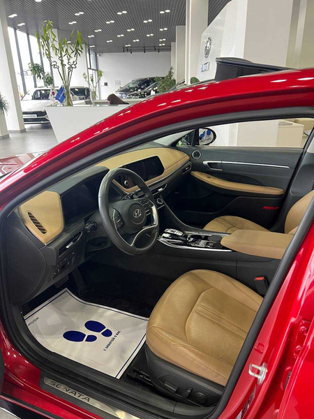 Продается Hyundai Sonata Luxe 2022