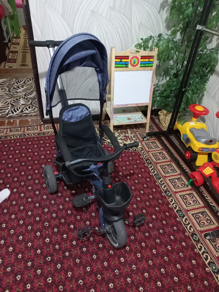 Продаётся каляска велосипед