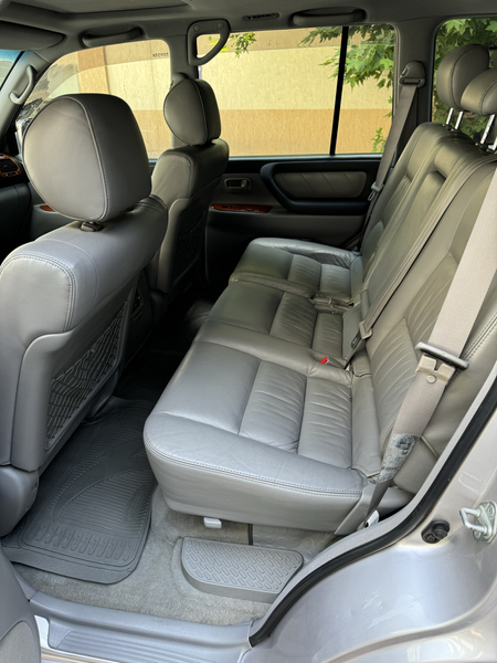 Продам Toyota land cruizer 100