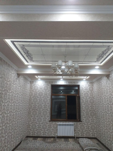 Nebo uz Натяжные потолки