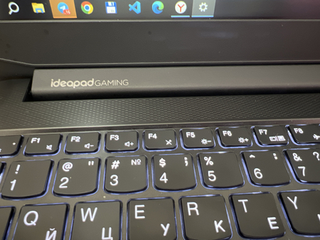 Lenovo ideapadGAMING RTX3050 + Podarka 64 GBT USB Fleshka