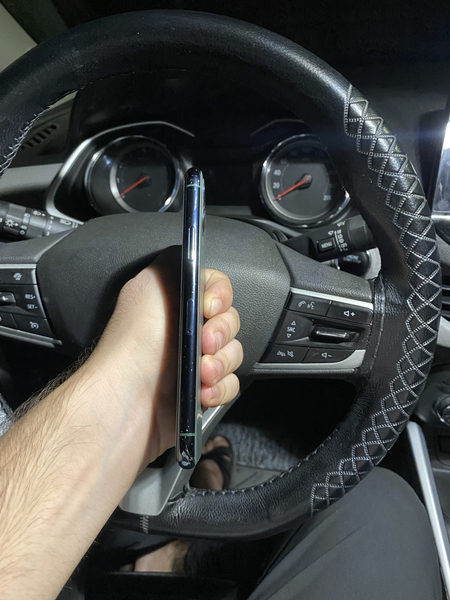 iphone 11 pro green