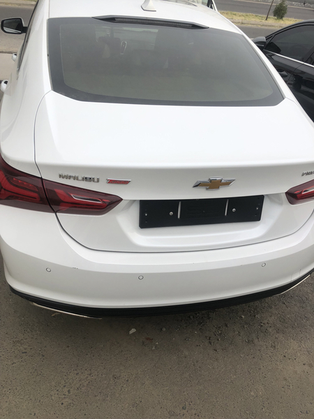 Chevrolet Malibu 2 turbo