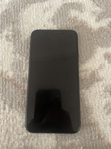 iPhone x 256 talik  77% battary
