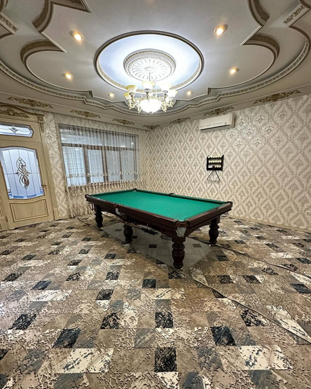Dacha Elegant house