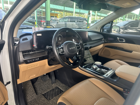 Kia carnival 2022 oq