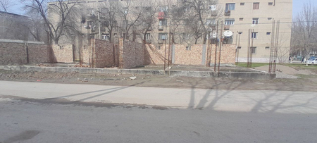 Продаётся недостроенный объект