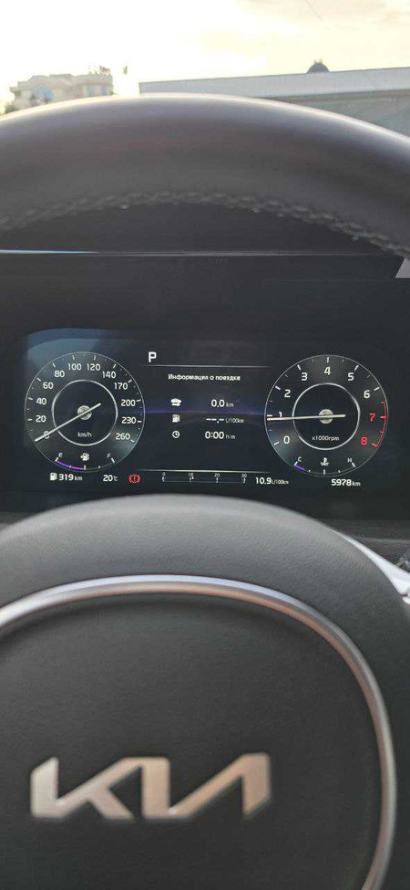 KIA Sorento продается
