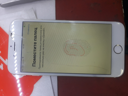 Iphone 6 gold 64gb