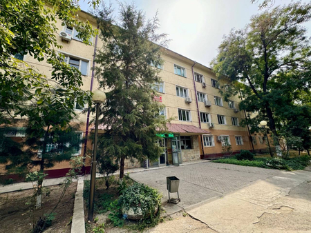2-этаж / 808м2 НЕЖИЛОЕ помещение / яккасарай