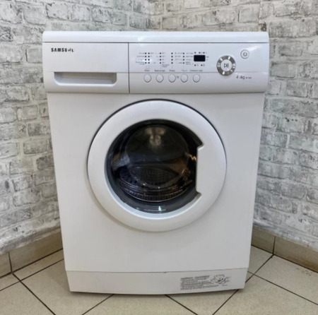 Стиральная машинка Samsung WF-F862