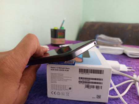 Redmi 12 8ga 256