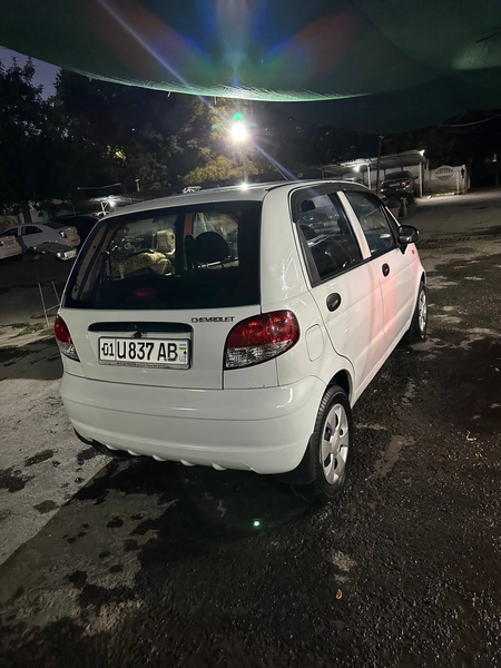 Chevrolet Matiz 2017