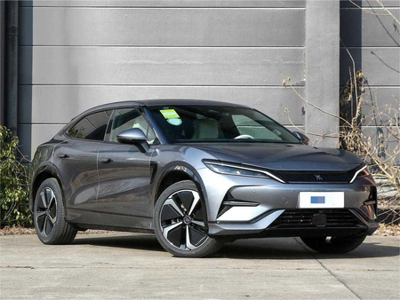 * 2024 биади сонгл с чистым электроприводом 662км
