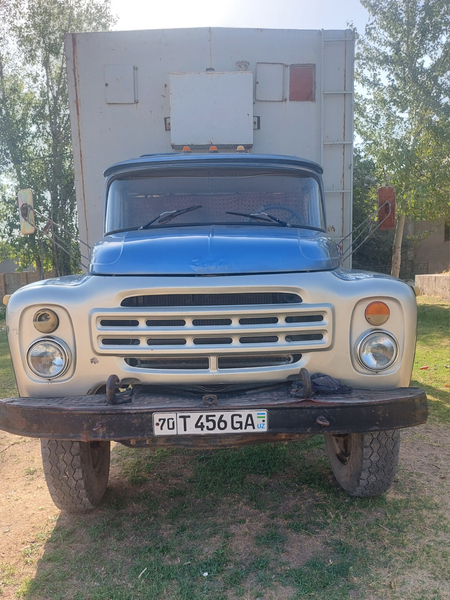Зил 130 Г 1986 йил выпуск