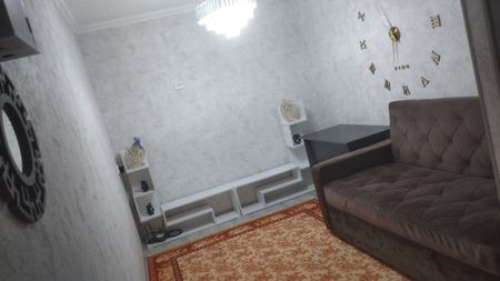 Аренда евроремонт квартира кадишева Яшнобод метро станции
