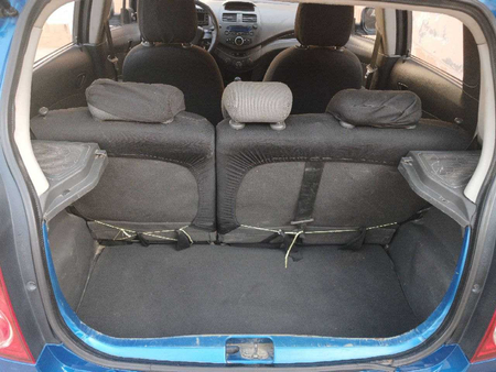 Spark LS Blue 2014