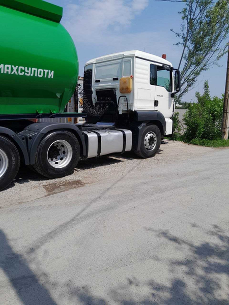 Tigach MAN TGS 26.400
