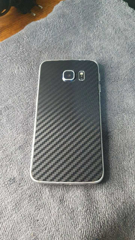 SAMSUNG S 6 edge
