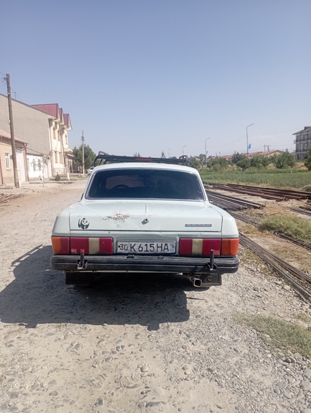 Волга3129 холати яхши