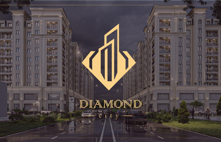 Diamond city tjm investorlar uchun maxsus 52.02 kvm 48730$ aksiya!