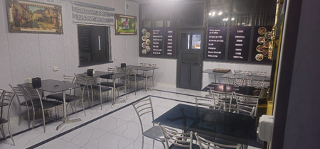 Kafe tayyor biznes