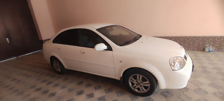 Lacetti 1,8 daewoo