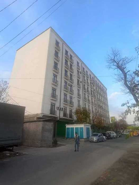 ;Мирабад 3ком/6/7 77м2 Черновая отделка лучшая вариант для инвестиции