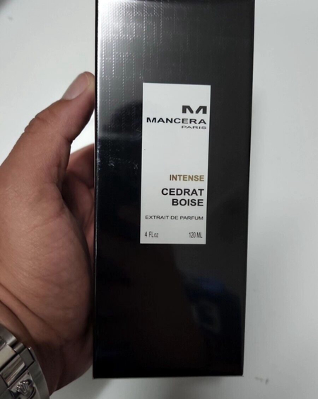 Mancera Cedrat Boise Intense 120ml