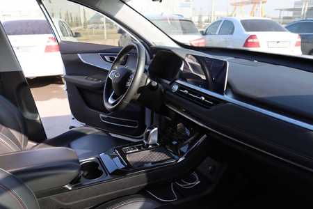 Chery Tiggo 7 Pro Premium