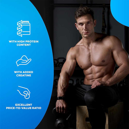 BioTechUSA Protein Power 4 kg