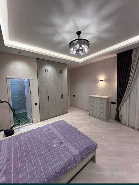 Дом ТЦ Альфраганус УзБум 7-комн 4-сотки 170 м² 2-этажа ремонт меб/тех