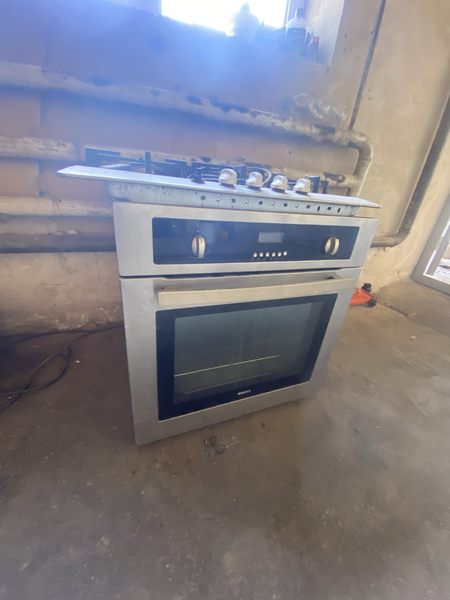 Beko gaz plita duxovka